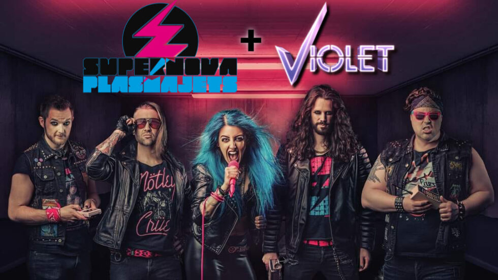 Violet | Official Website