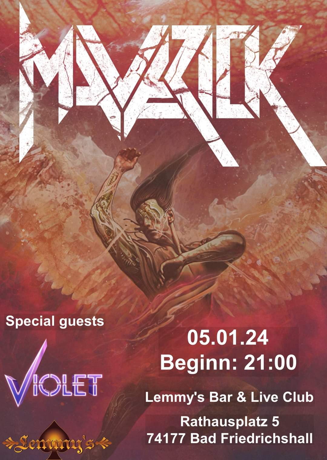 Violet | Official Website