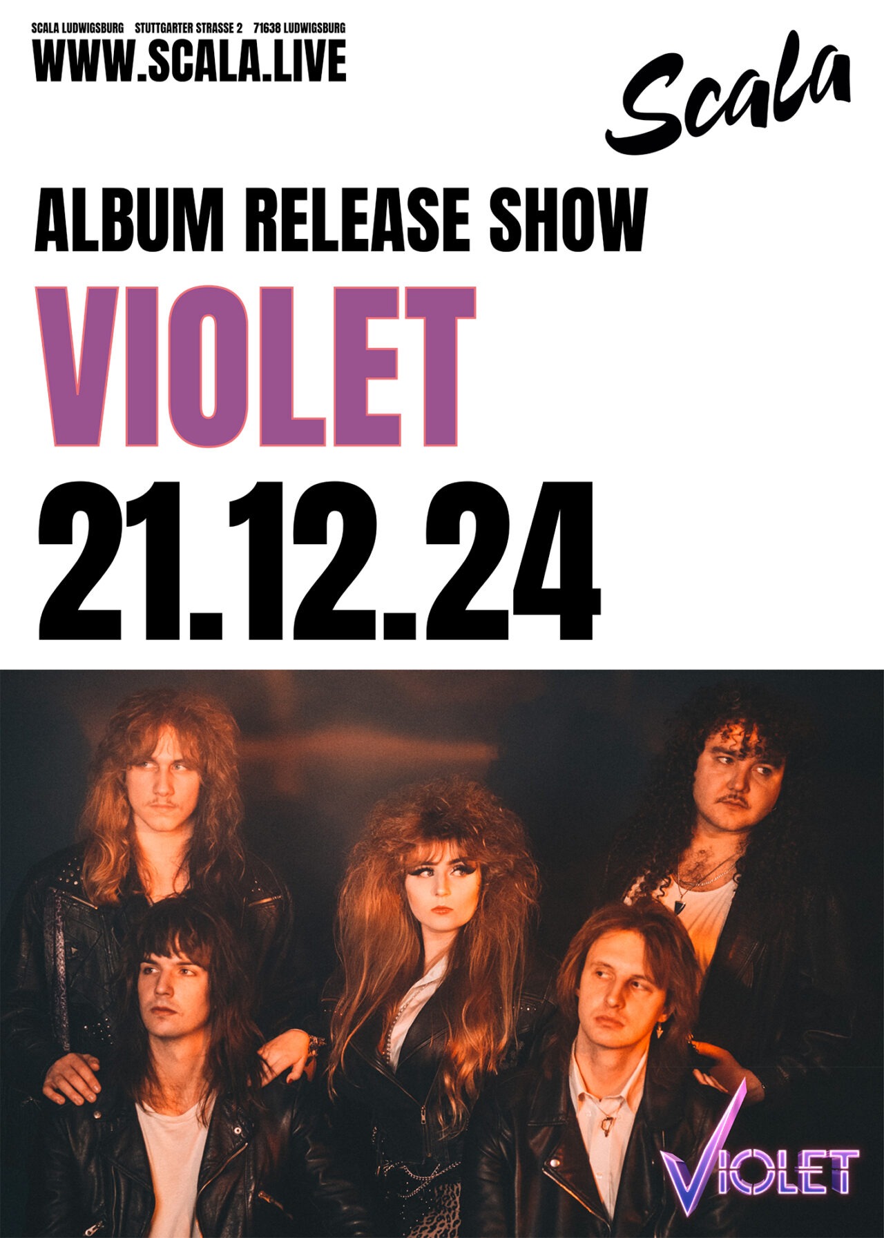 Home - Violet