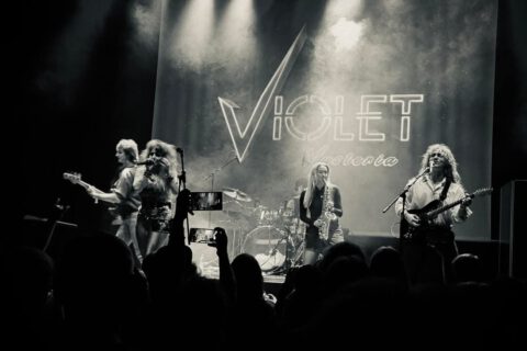 Home - Violet